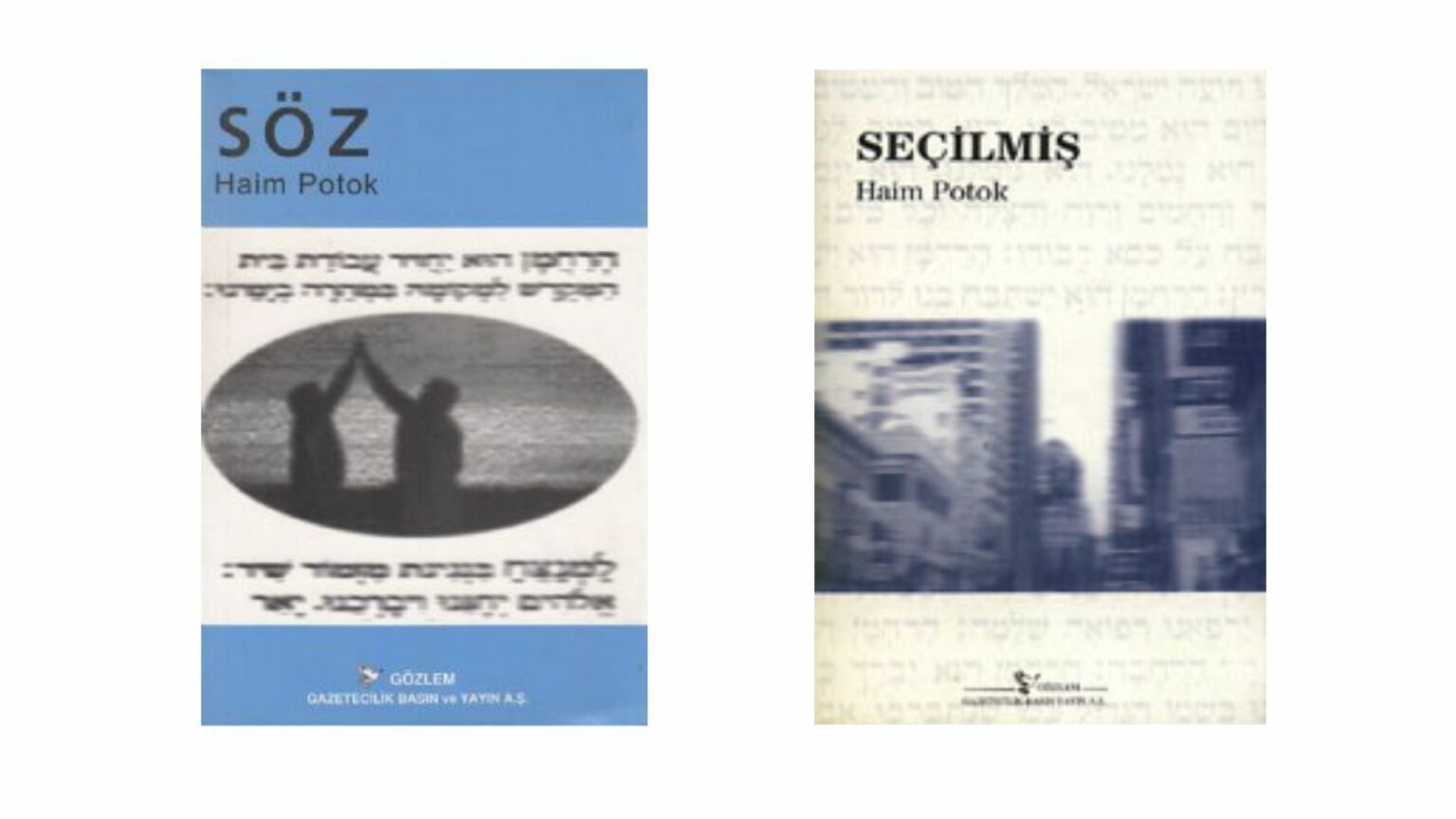 Geleneksellik ve yenilikçilik arasındaki ikilemin yazarı: Chaim Potok ...